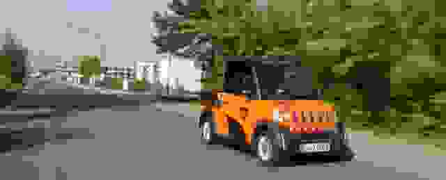 ARI Motors Electric Utility Vehicles And Cars