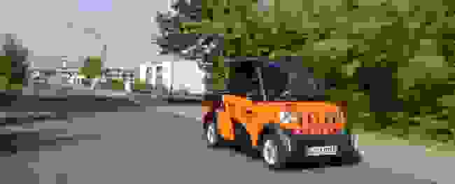 ARI Motors Electric Utility Vehicles And Cars