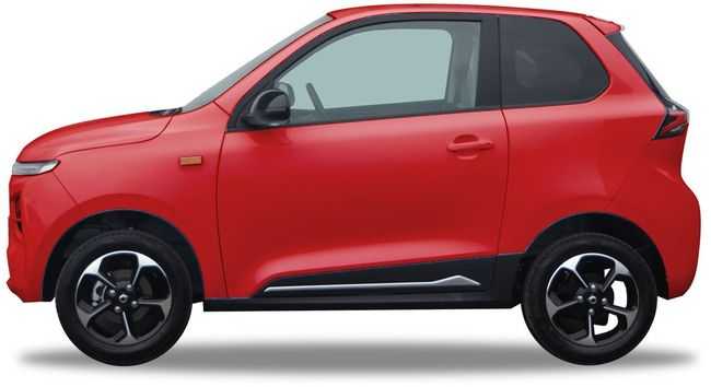 Elektroauto ARI 902 | ARI Motors