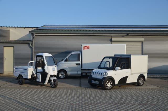LEV: Welche Vorteile haben Light Electric Vehicles bzw. Leichtfahrzeuge?