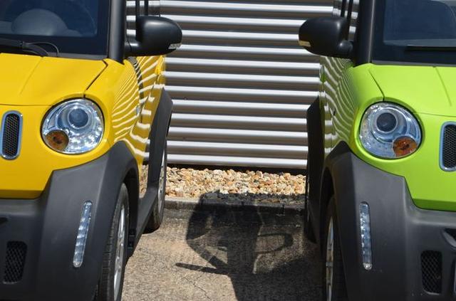 Feiner Kleiner: Electricar kürt ARI 802 zum Testsieger der Klasse L7e!