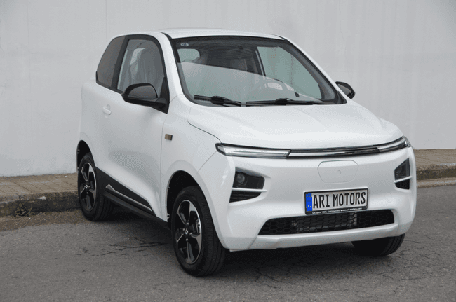 Elektroauto ARI 902 Pure | ARI Motors