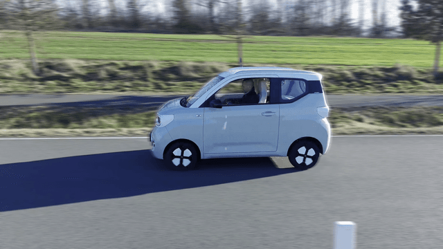 Wuling Hongguang MINI EV alias ARI Bruni – günstiges Elektroauto für Europa