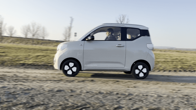 Wuling Hongguang MINI EV alias ARI Bruni – günstiges Elektroauto für Europa