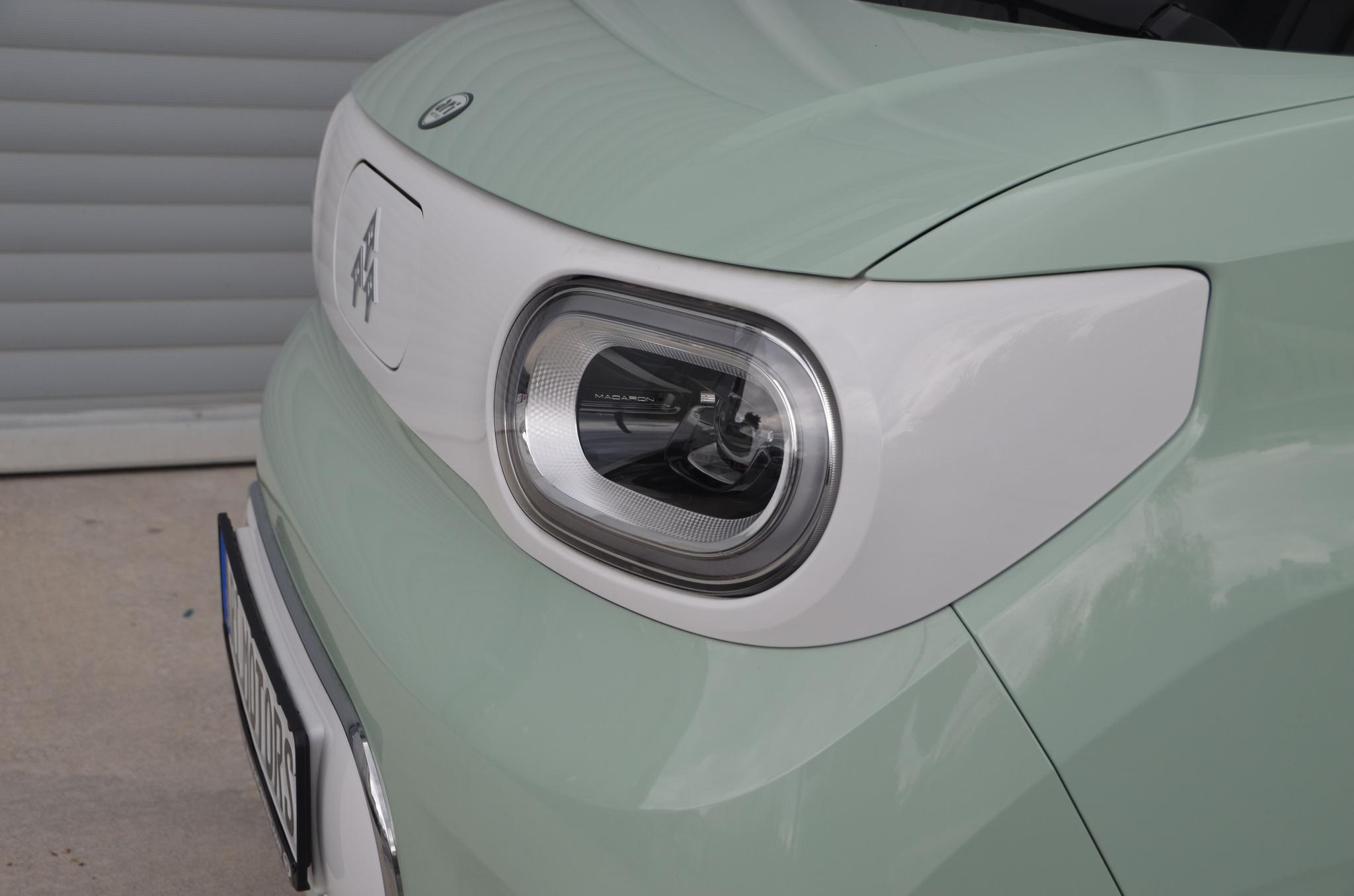 Wuling Hongguang MINI EV alias ARI Bruni – günstiges Elektroauto für Europa