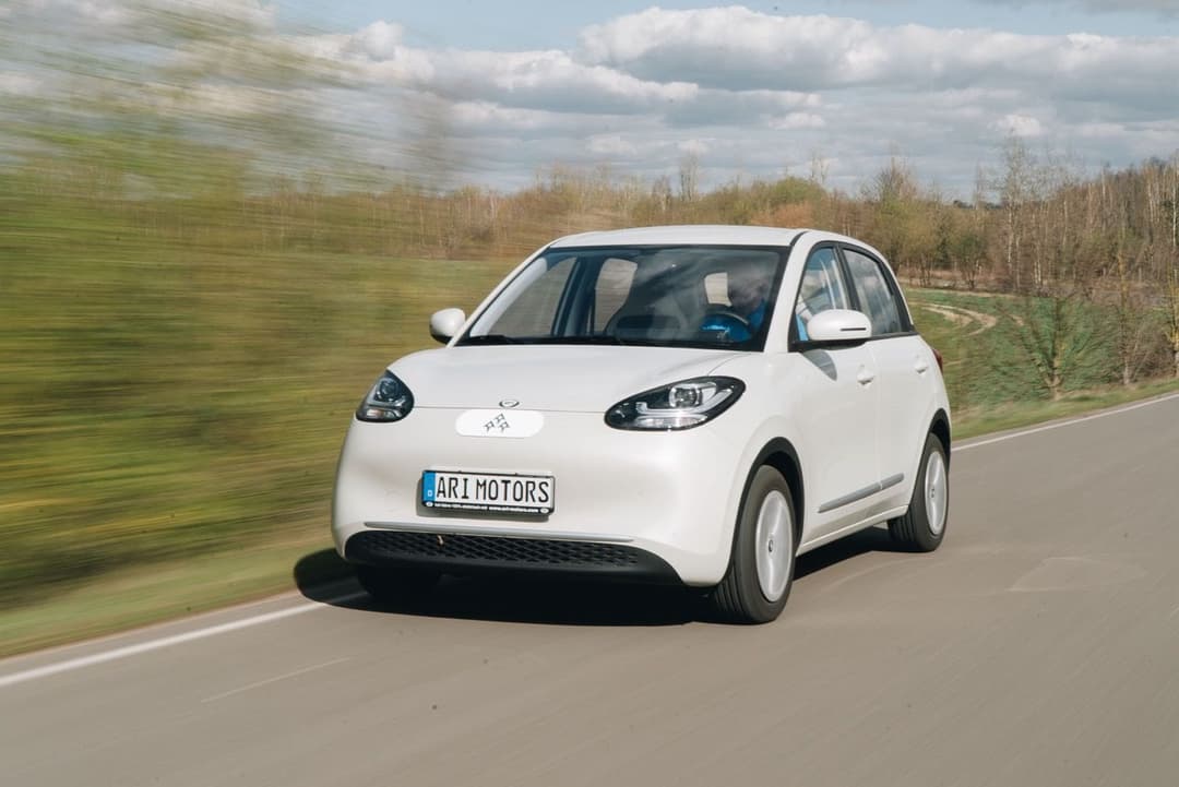 ARI Poly electric car | ARI Motors