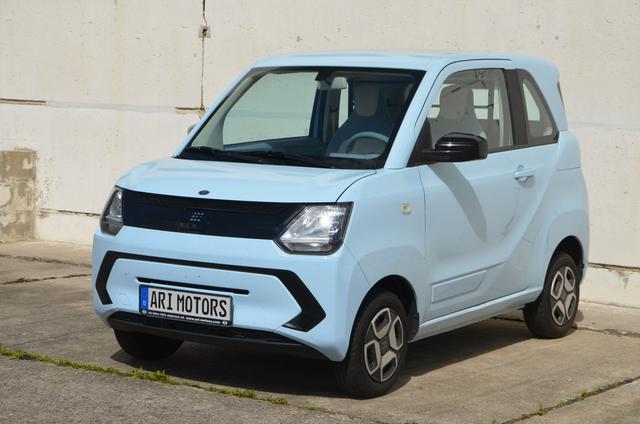 ARI Soleno electric car | ARI Motors