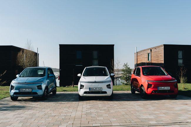 Elektroauto ARI 902 Pure | ARI Motors