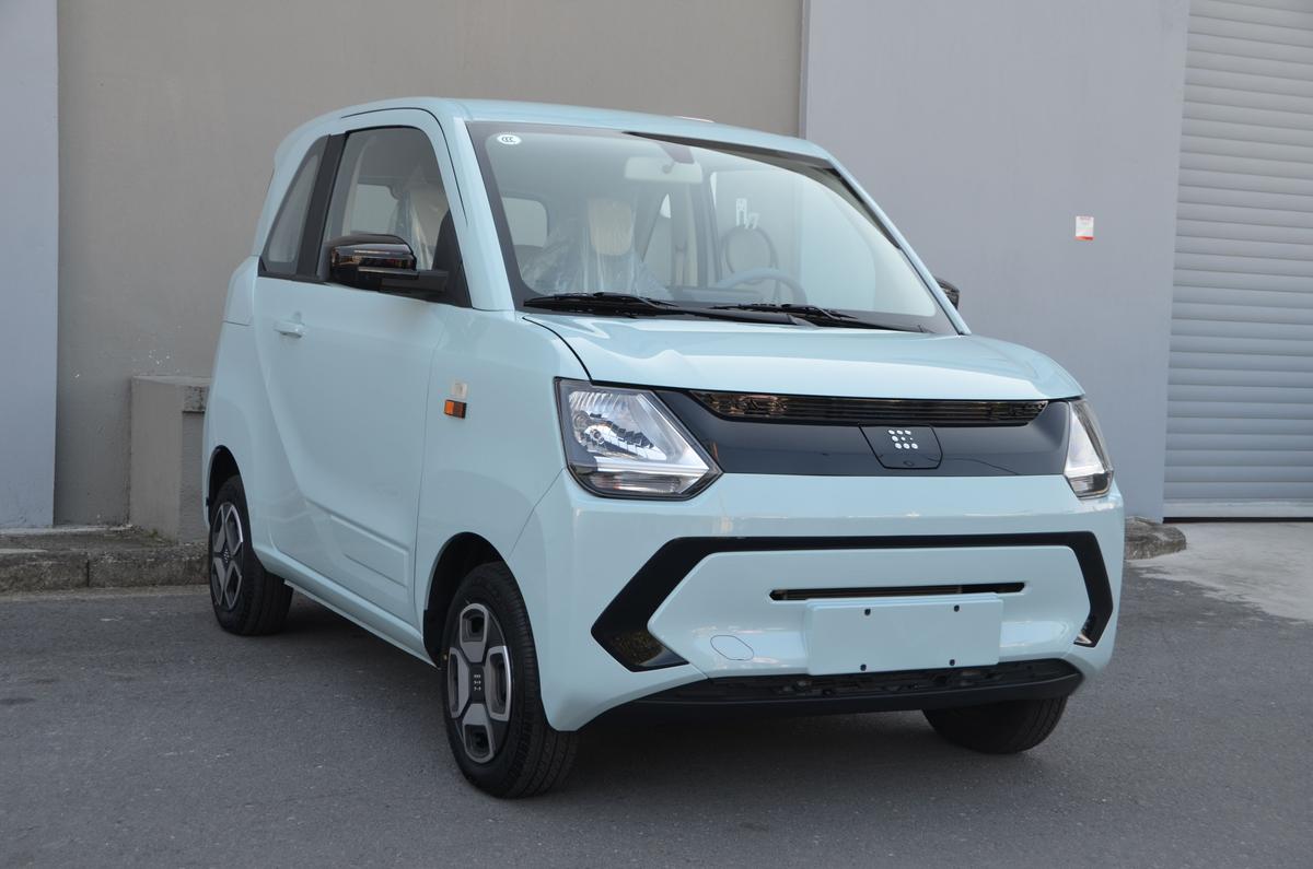 Elektroauto ARI Soleno | ARI Motors